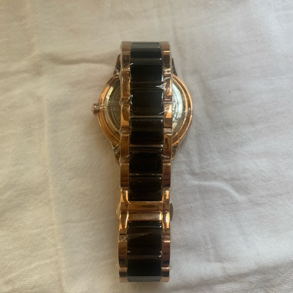 B.B. Simon | Accessories | Bb Simonswarovski Crystals Black And Gold ...